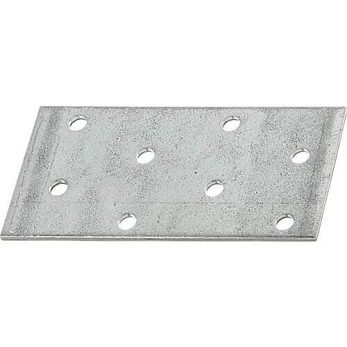 Placa perforata de imbinare lemn Alberts 60x40x2 mm, otel zincat ...