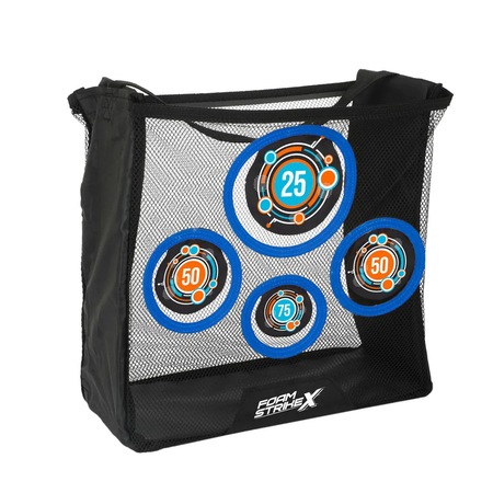 Tinta cu cos si proiectile din spuma Ttoys Target Arrow - eMAG.ro