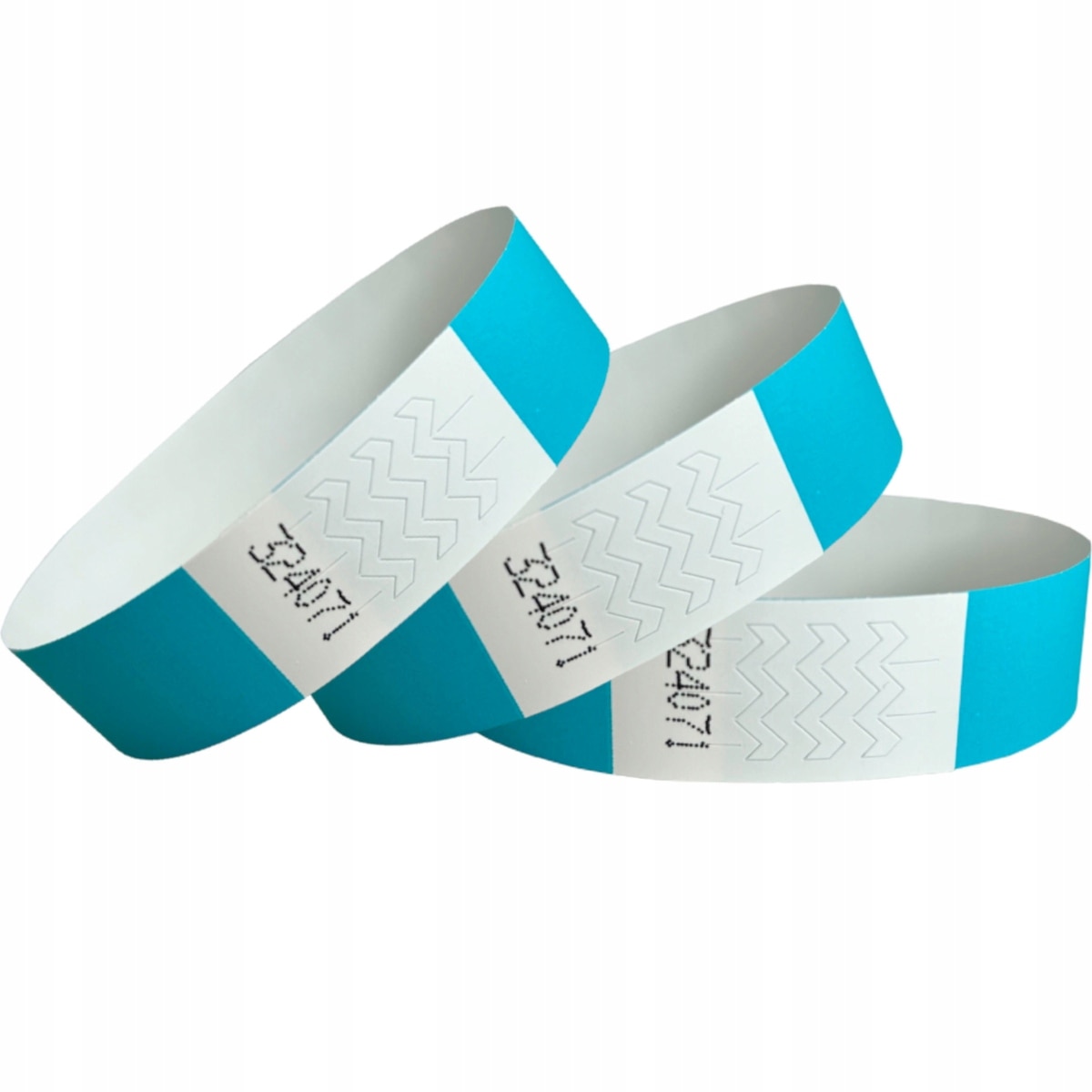 Bratari Cinta Tyvek 3/4 cala (19 mm) de identificare de intrare acces ...