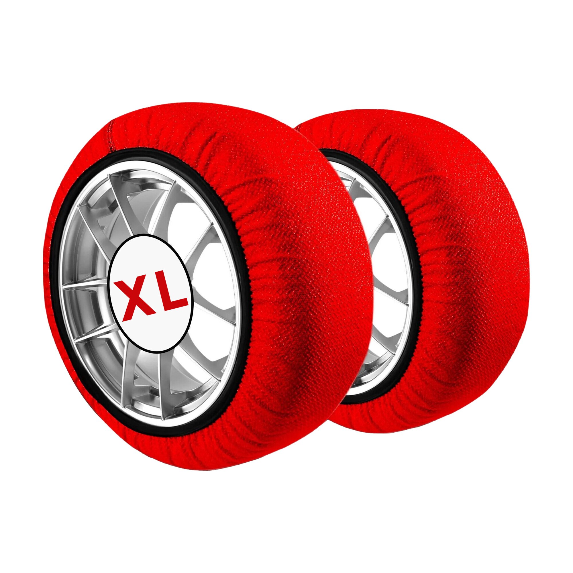 Lanturi auto textile pentru zapada, huse antiderapante, material 3D ...