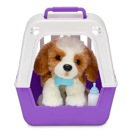 Catelus interactiv Moose Little Live Pets Beagle Patches - eMAG.ro