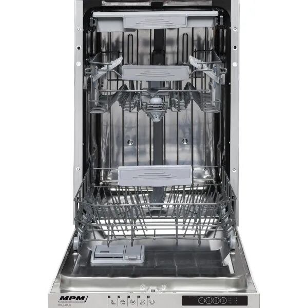 Masina de spalat vase incorporata MPM 45-ZMI-05 10 locuri, 76 kWh/an ...
