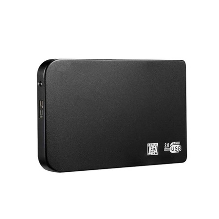 Hordozható merevlemez usb3.0, 1 TB, fekete - eMAG.hu