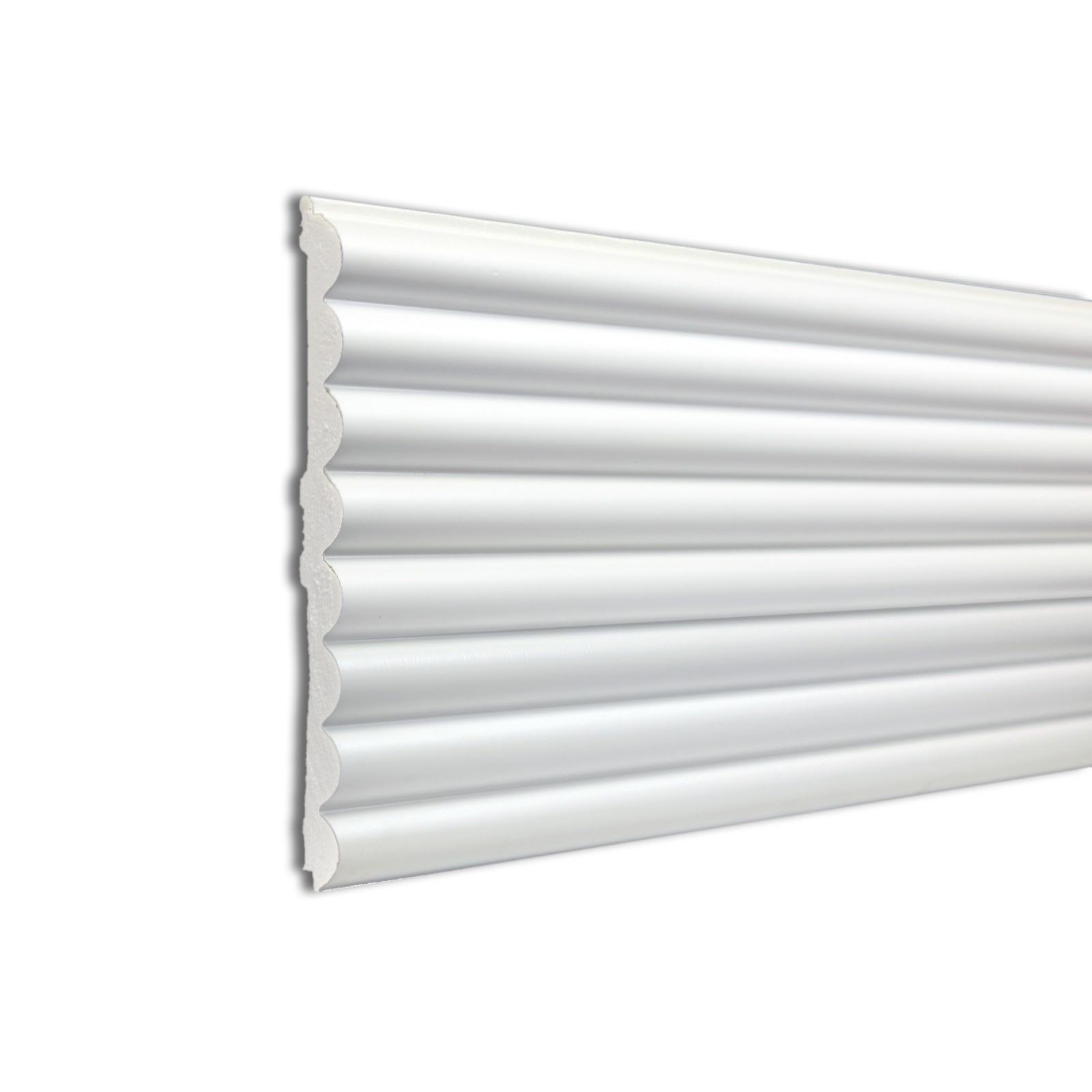 Riflaj decorativ din polimer, D 412-301, 290 x 20 x 1,2 cm - eMAG.ro