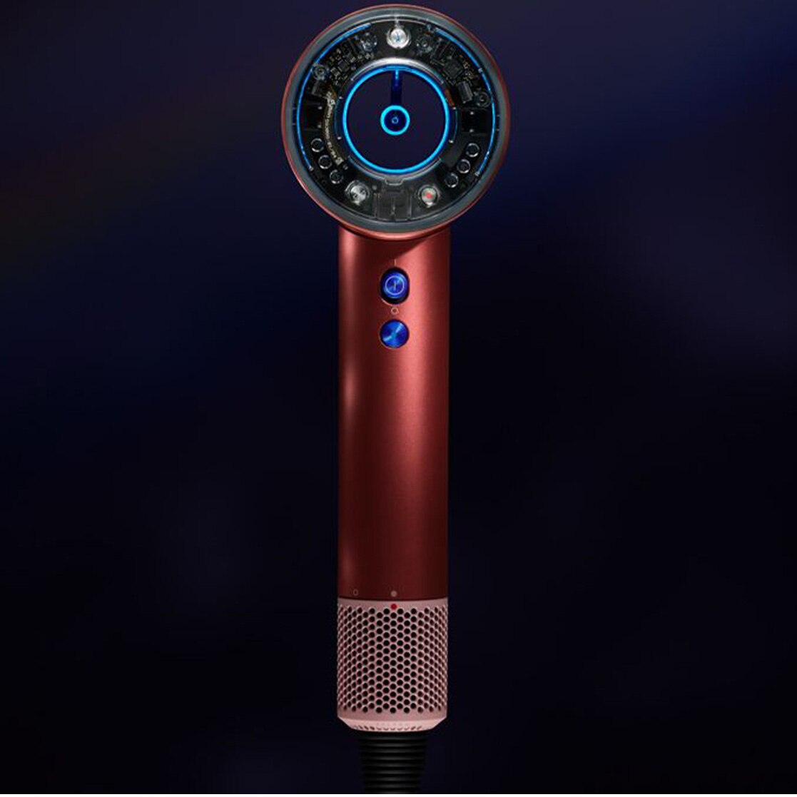 Сешоар Dyson Supersonic Nural HD16 561725-01, 1600 W, 3 степени на ...