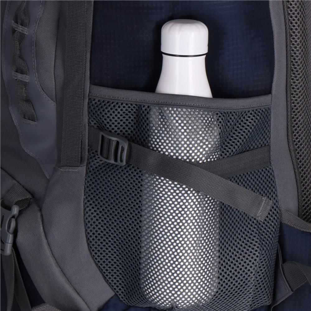 Rucsac tactic militar pentru drumetie, cu husa de ploaie, 60 litri, 25 ...