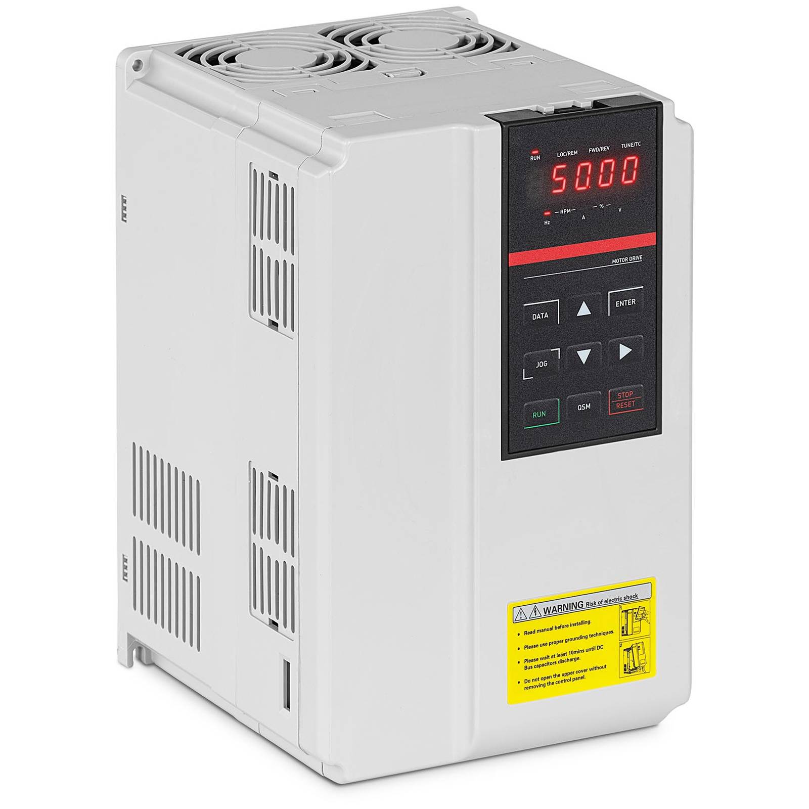 Convertizor de frecventa, MSW, 3.7 kW, 380 V, LED, 25x16x17cm - eMAG.ro