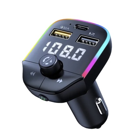 Modulator FM auto, MR special™, kit auto hands-free, Bluetooth 5.0 ...