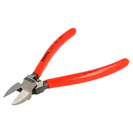 Cleste Lateral pentru Taiere 160mm fara Fateta - eMAG.ro
