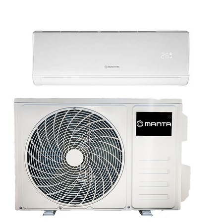 Manta MAC NN klíma hűtő-fűtő légkondicionáló S R32 3.5kW, WIFI ...