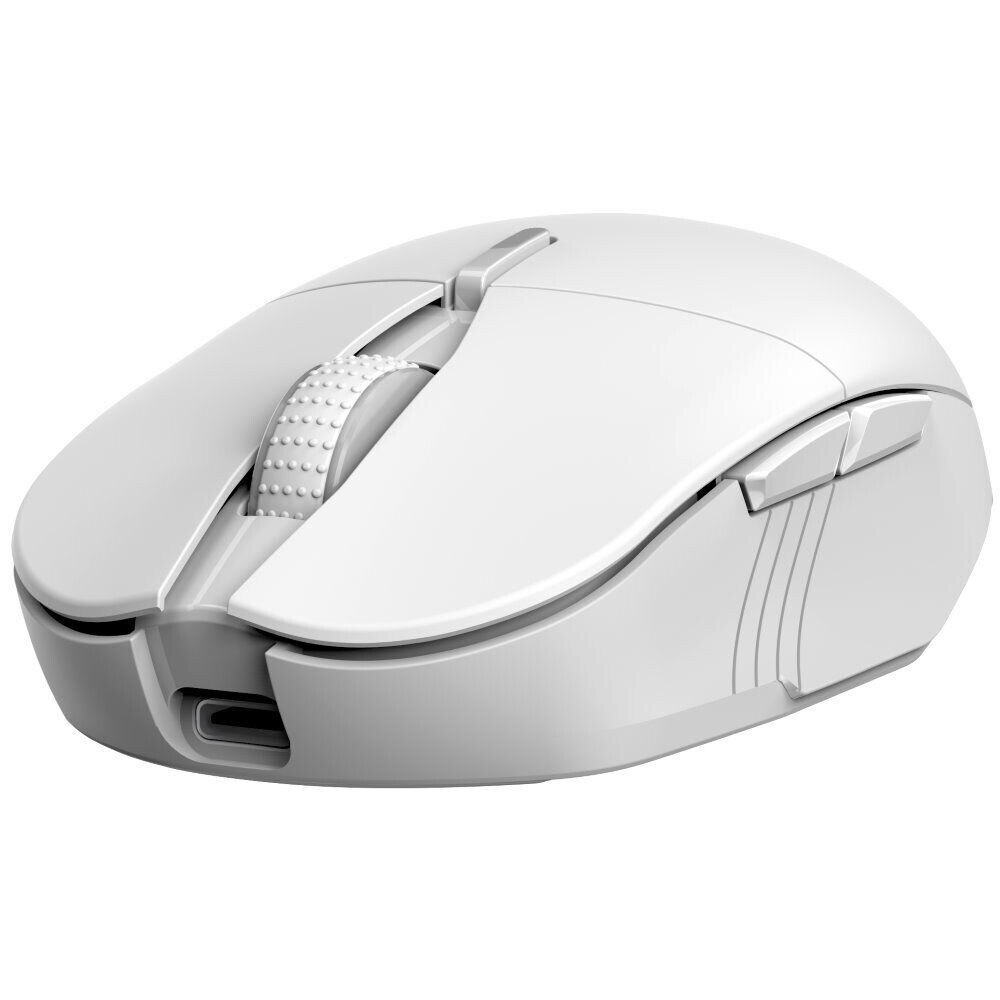 Mouse wireless Genius GX Gaming Scorpion M8250, 3200DPI, RGB, alb - eMAG.ro