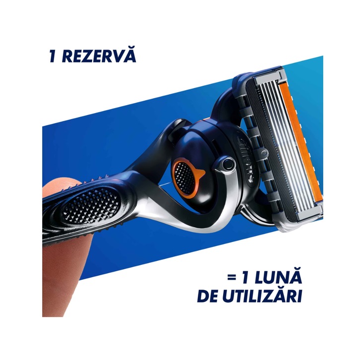 Rezerve aparat de ras Gillette ProGlide, 12 buc - eMAG.ro