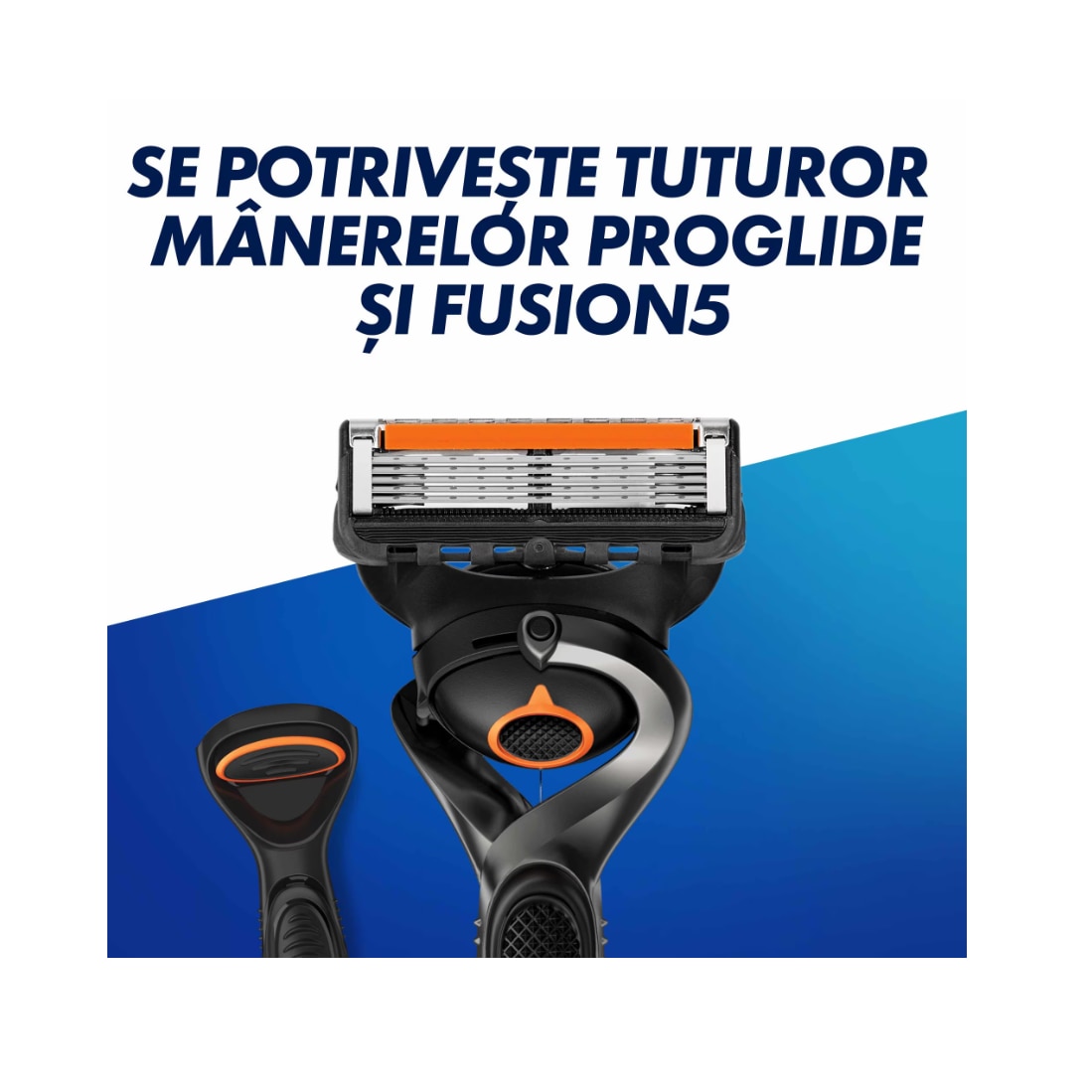 Rezerve aparat de ras Gillette ProGlide, 12 buc - eMAG.ro