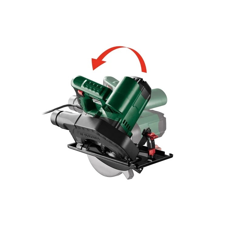 Ferastrau de mana circular Parkside 700 W - eMAG.ro