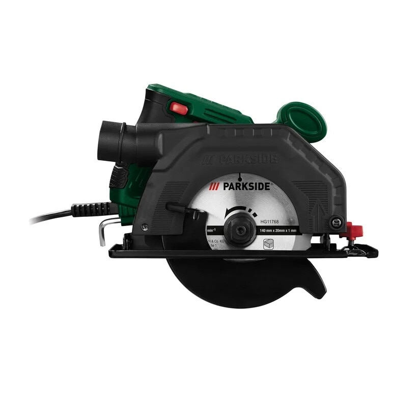Ferastrau de mana circular Parkside 700 W - eMAG.ro
