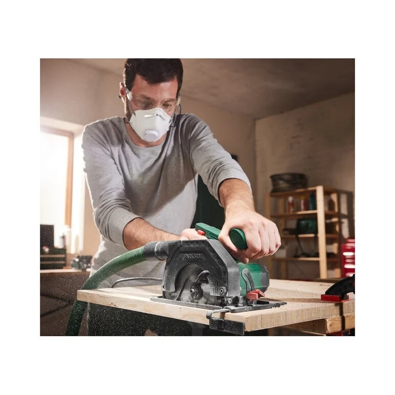 Ferastrau de mana circular Parkside 700 W - eMAG.ro