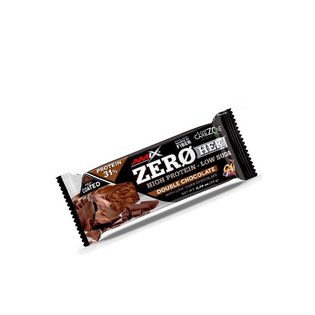 Batoane proteice, Amix, ZeroHero, Protein Bar, Fara zahar cu aroma de ...