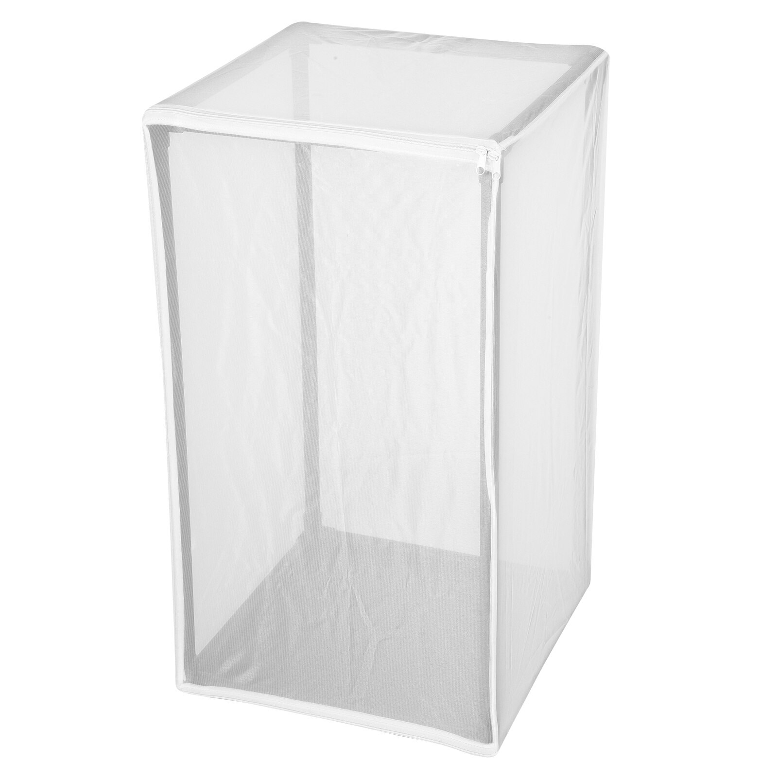 Cusca pentru insecte, Enforose, 42x42x77cm, material PVC, plasa - eMAG.ro