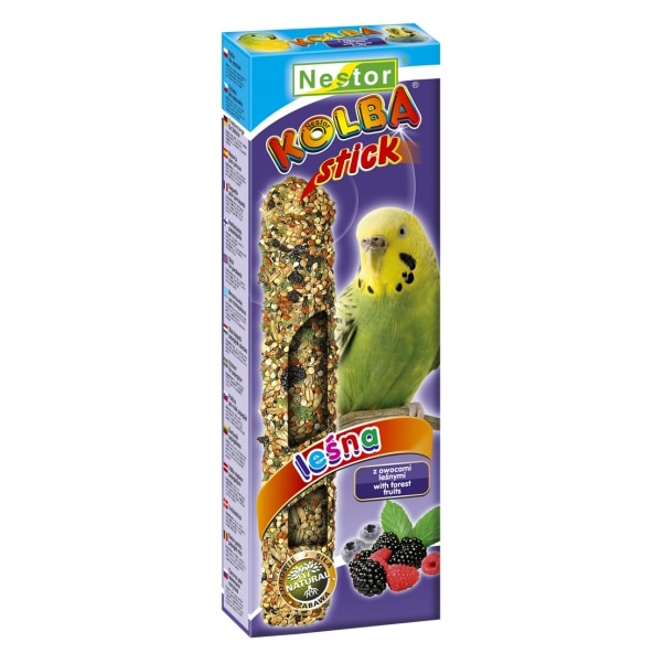 Baton pentru perusi, Nestor, Fructe de Padure, 2 buc, 85 g - eMAG.ro Baton pentru perusi, Nestor, Fructe de Padure, 2 buc, 85 g - eMAG.ro