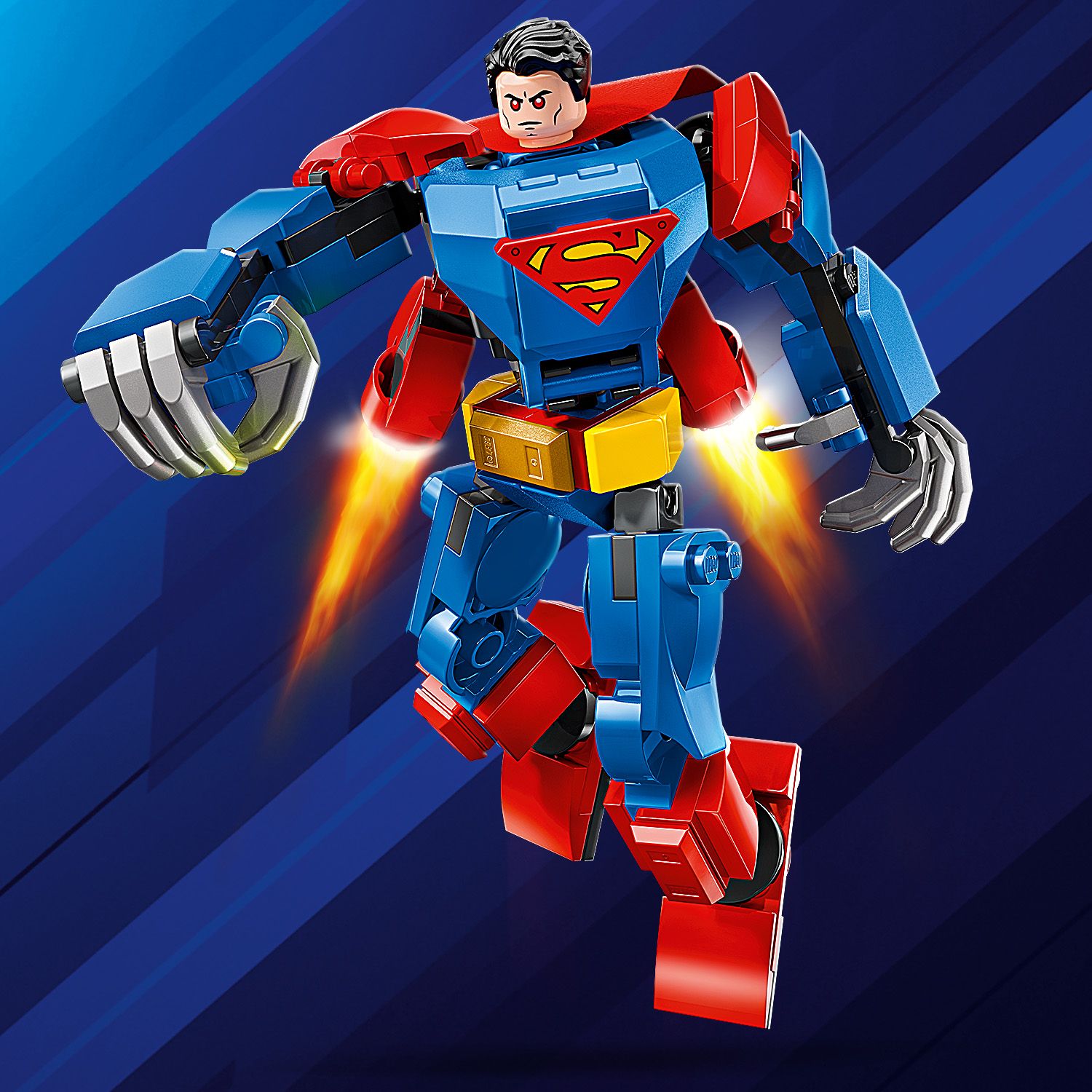LEGO® DC - Superman™ Robot vs. Lex Luthor™ 76302, 120 части - eMAG.bg