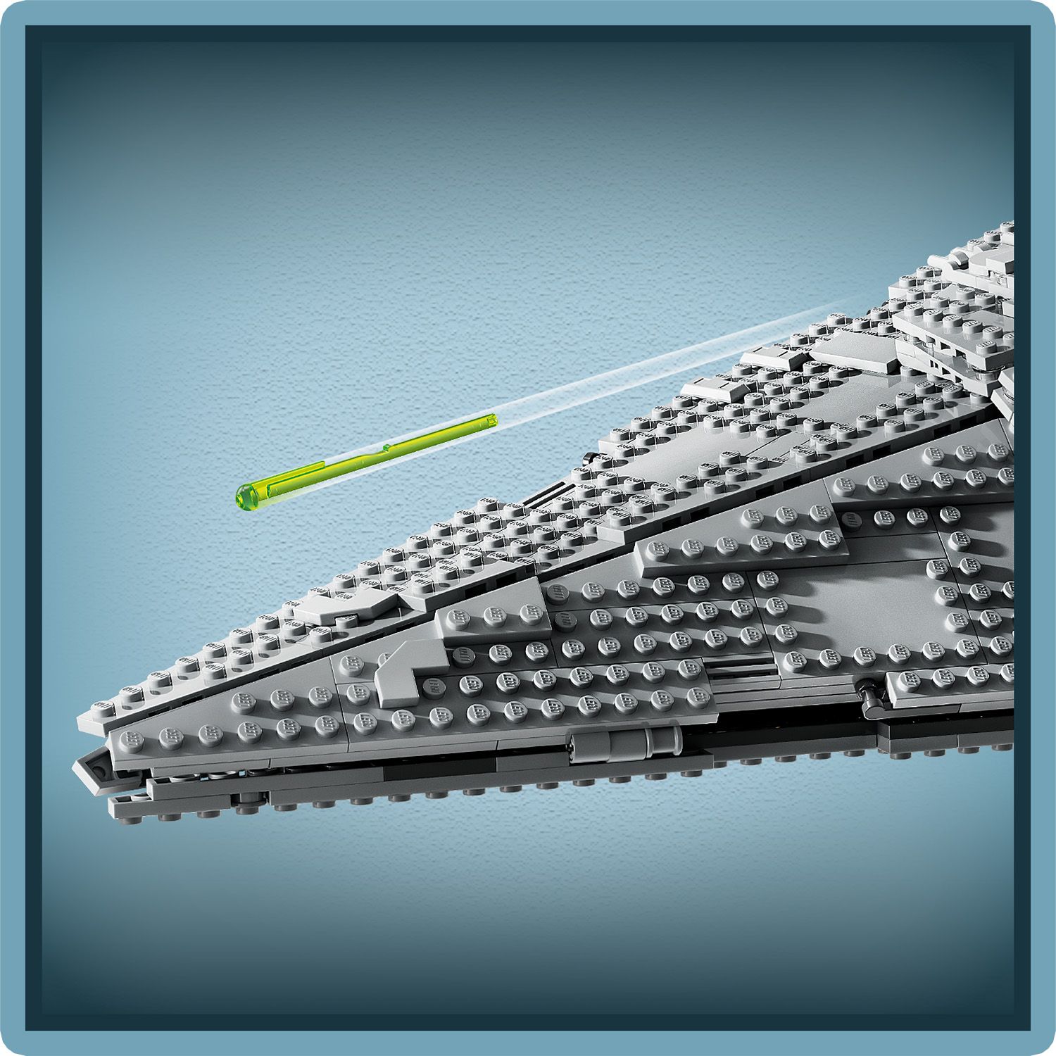 LEGO® Star Wars TM - Star Destroyer™ imperial 75394, 1555 piese - eMAG.ro