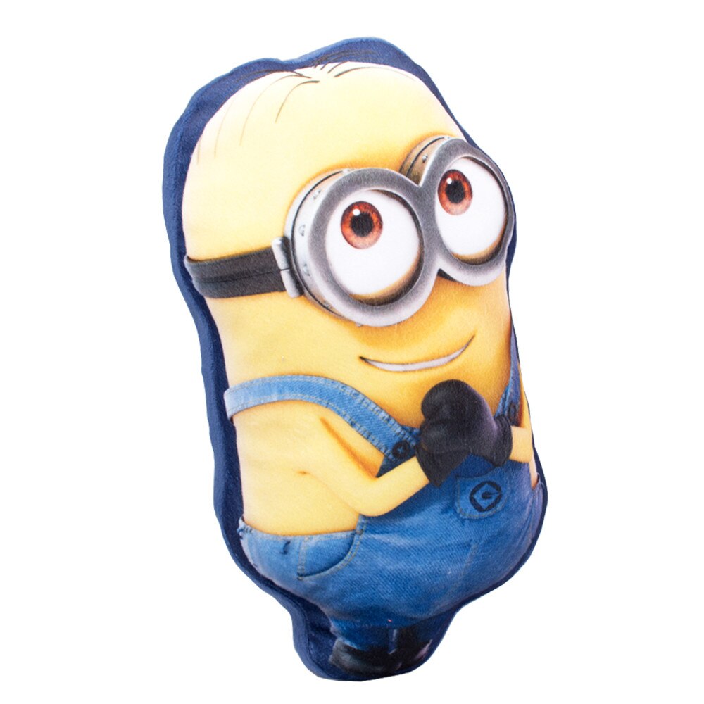 Perna decor Bob-Minion, Global 4Kids, multicolor, 1 - eMAG.ro