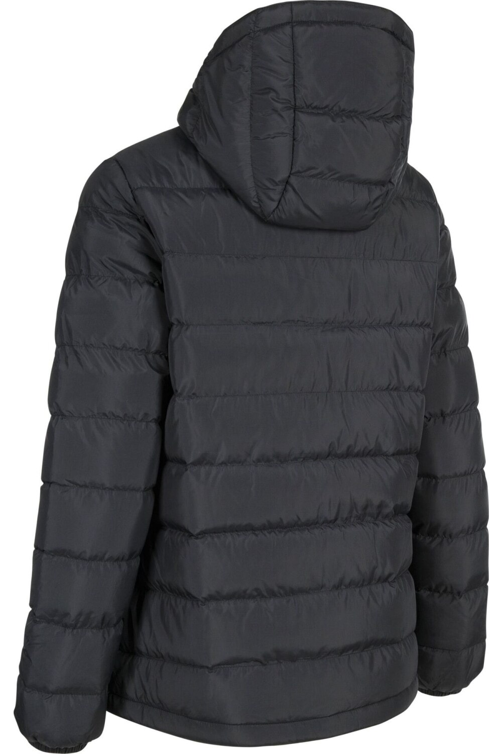 Geaca captusita Trespass Elegant Femei, Negru 2XS INTL - eMAG.ro