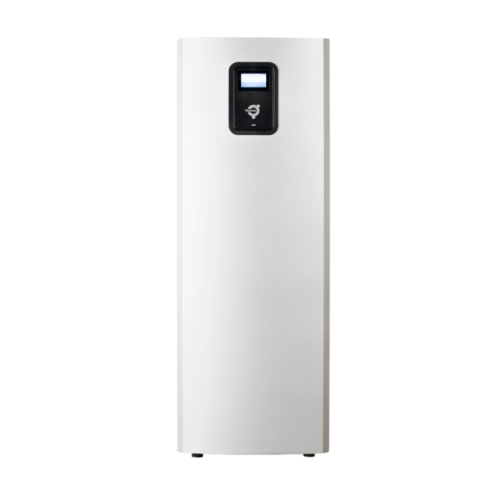 Pompa de caldura Sol-Apa / Apa-Apa - Thermia Calibra Eco 8kW cu boiler ...
