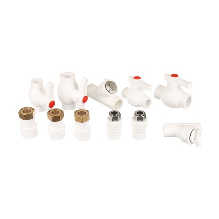 Kit PPR pentru montare centrala - eMAG.ro