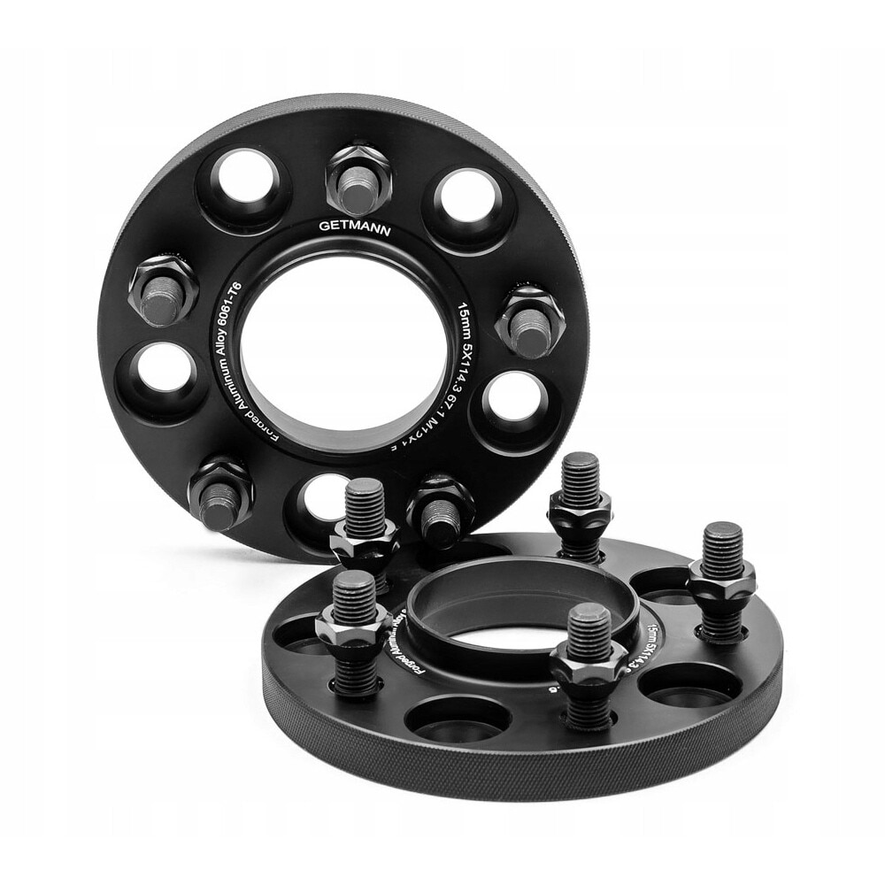 Distantiere 15MM 5x114.3 67.1 CITROEN DODGE HYUNDAI KIA MAZDA - eMAG.ro