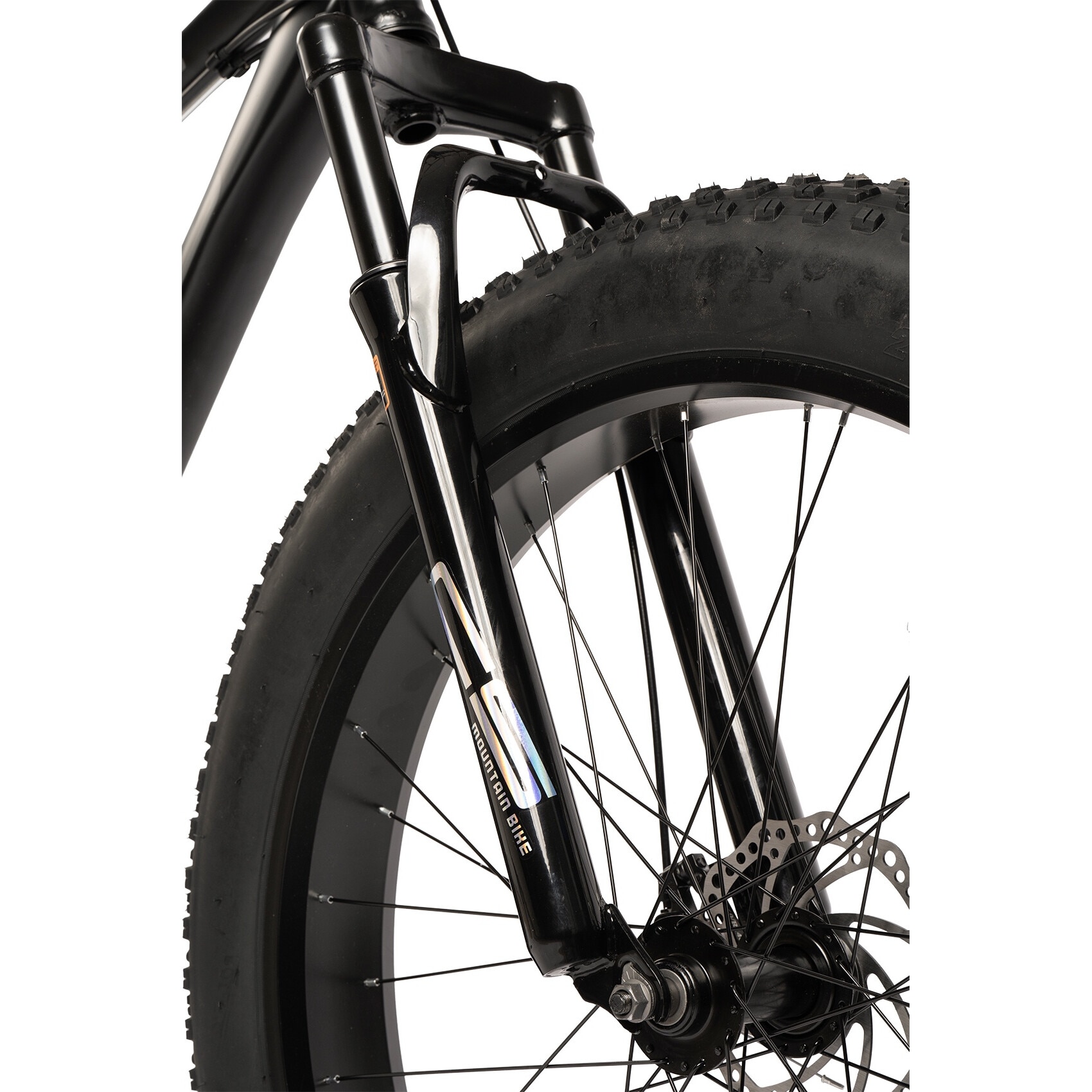 Bicicleta Fat Bike MTB Hercules JSX2619, brand Velors, roata 26 inch ...