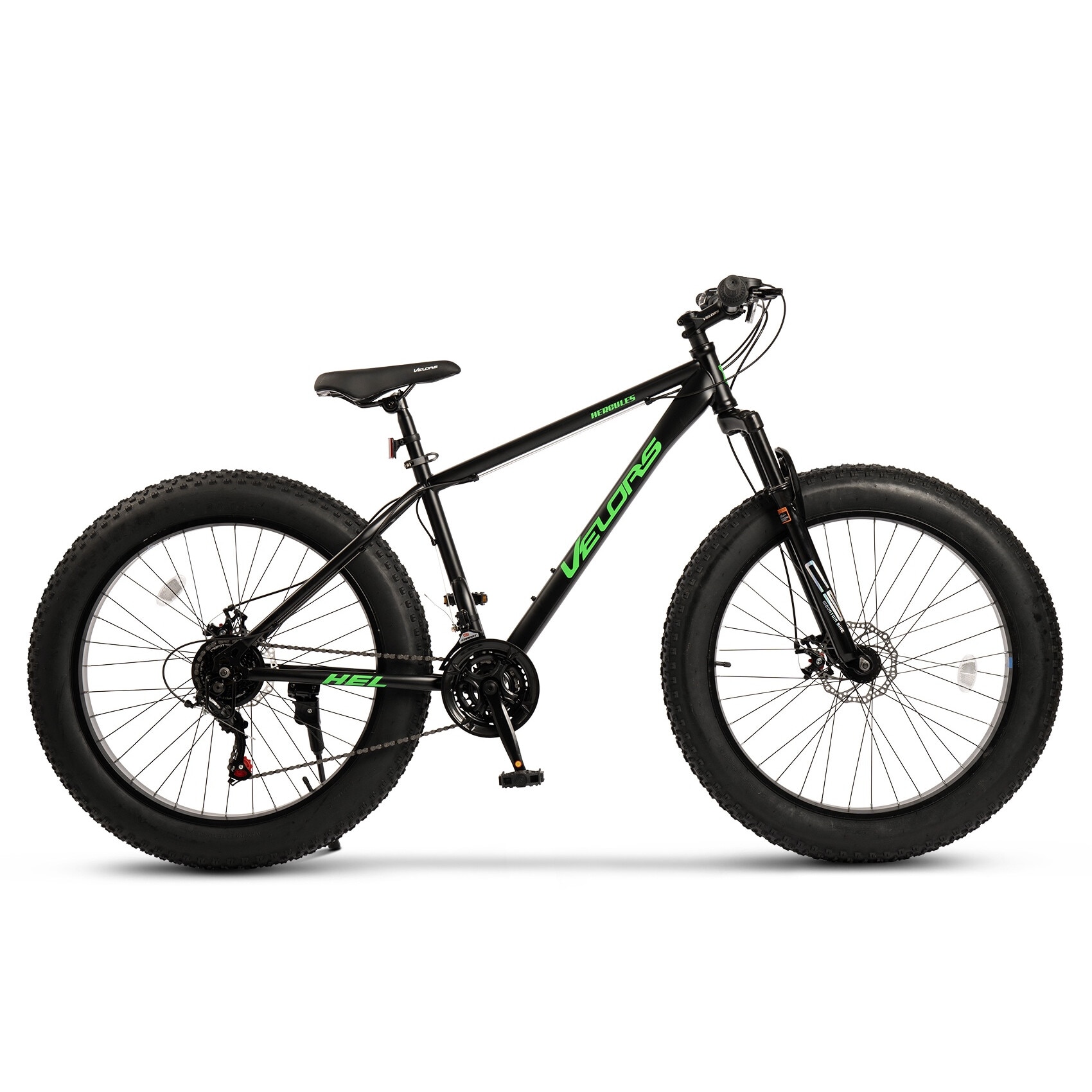 Fat Bike MTB Hercules JSX2619, Velors márka, 26 colos kerék, első/hátsó ...