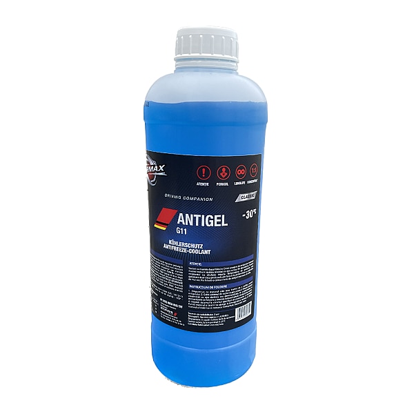 Antigel concentrat 1L G11 CARMAX - eMAG.ro