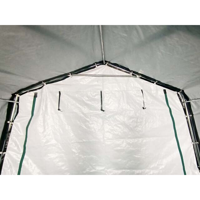 Garaj / Carport tip Cort pentru Masini, Motociclete si Biciclete 3, 4x6 ...