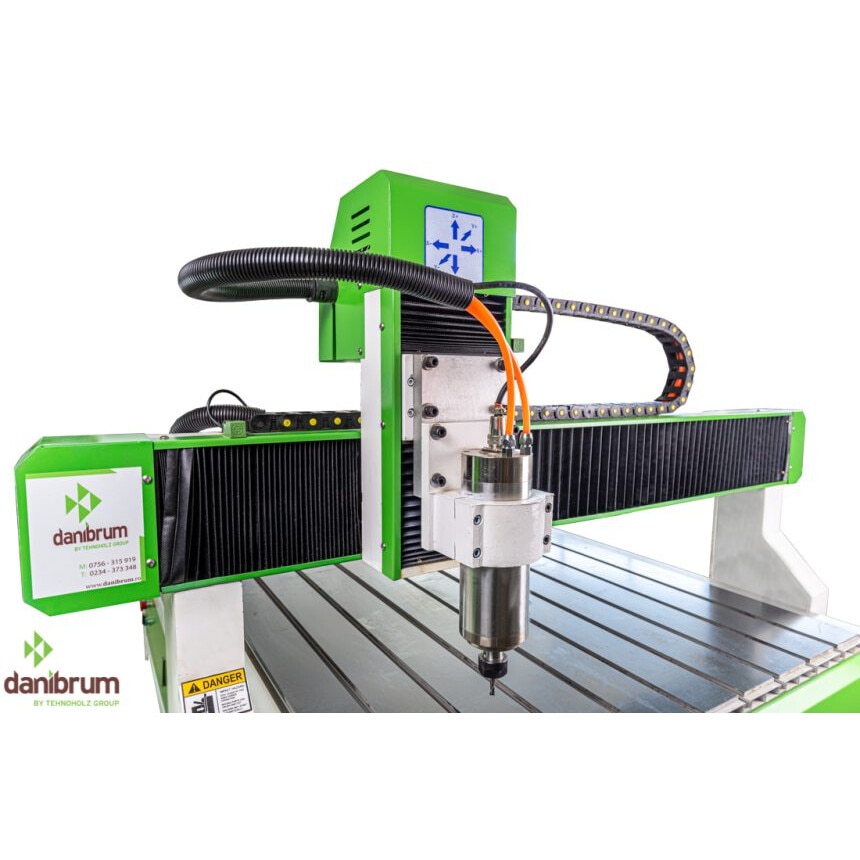 Router CNC Danibrum 9018 - eMAG.ro