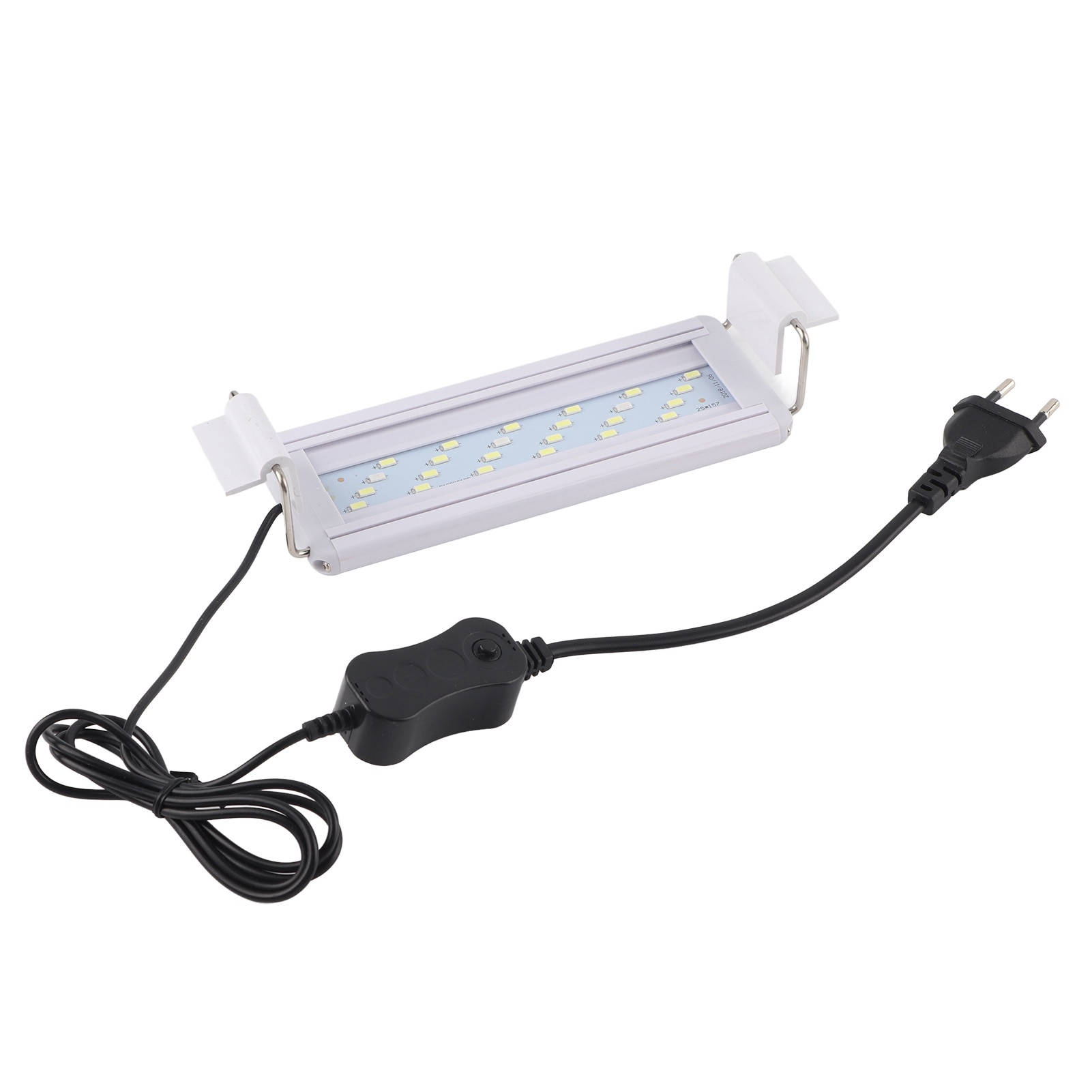 Lampa LED pentru iluminat acvarii Jormftte, 5W, 20-30cm, plastic ...