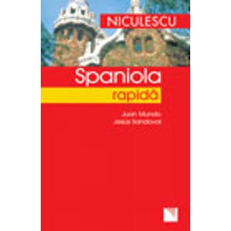 Spaniola rapida, progrese vizibile in 2-3 saptamani - Juan Mundo, Jesus Sandoval - eMAG.ro