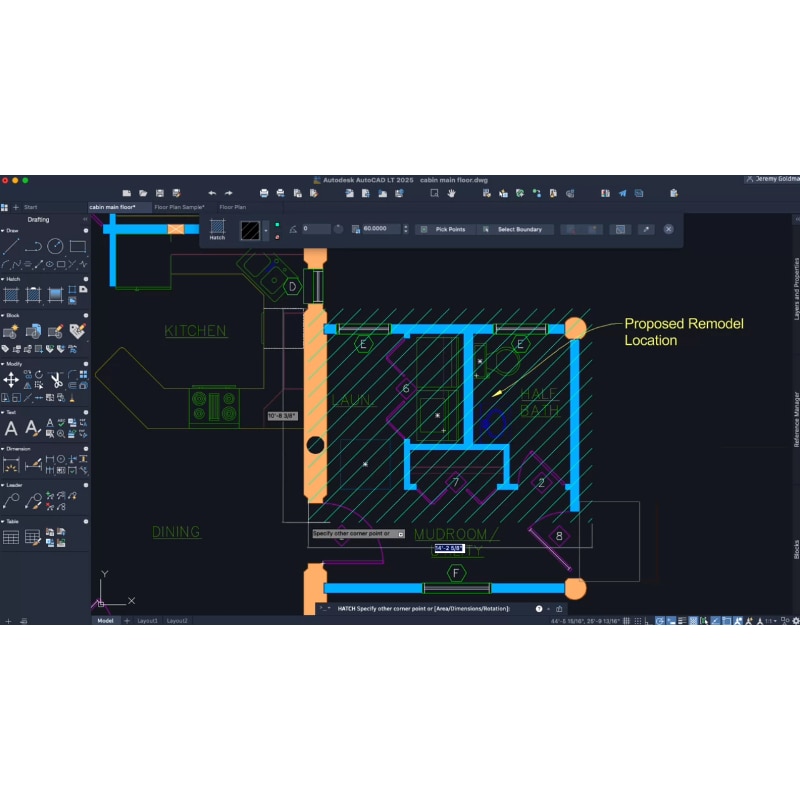 Licenta Autodesk Autocad LT 2025 - 3 Ani, 1 Utilizator - eMAG.ro