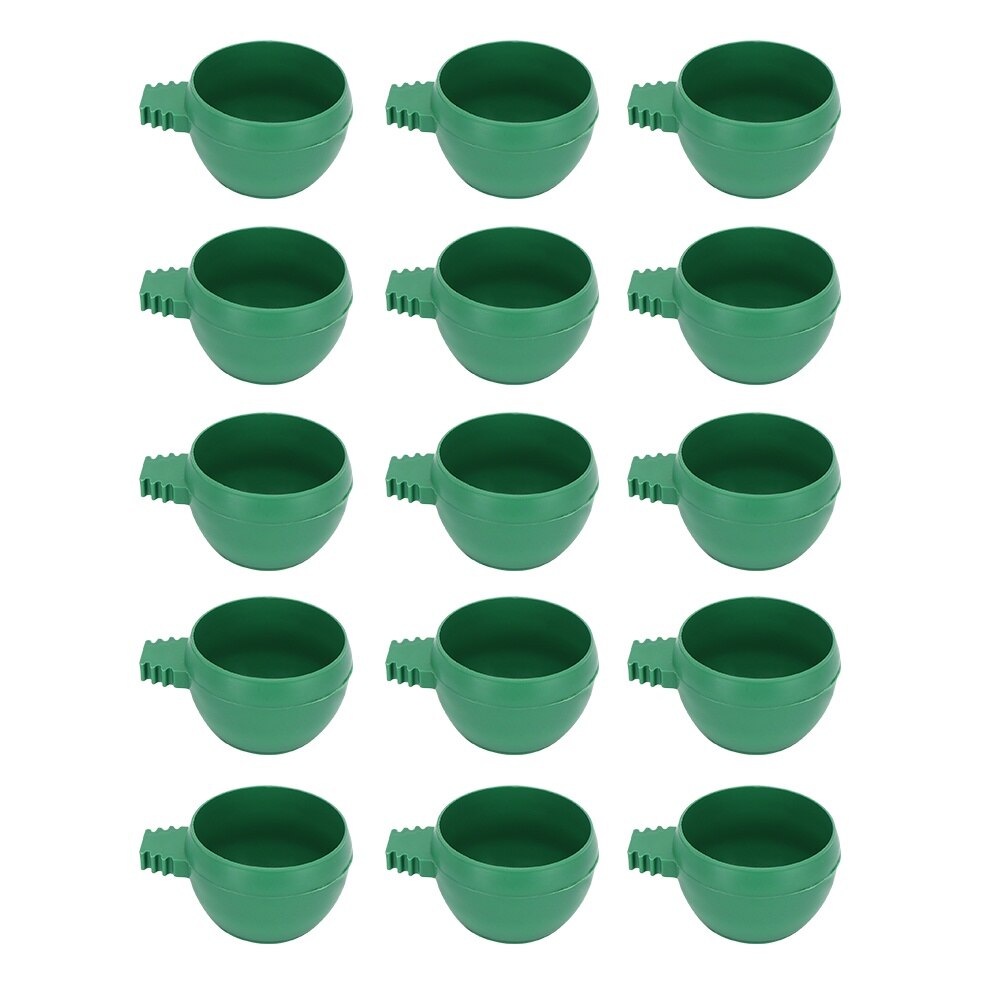 Set 15 Castroane pentru Pasari Jormftte, Rotunde, Plastic Ecologic ...