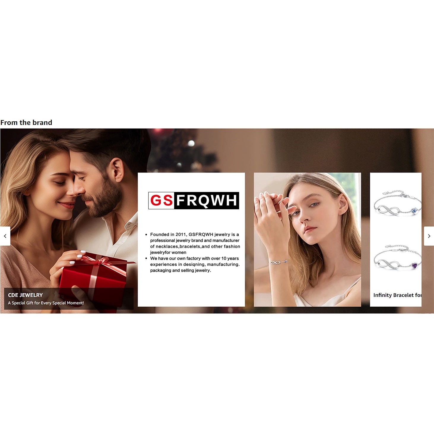 Bratara argint femei GSFRQWH® lungime reglabila ametist natural ...