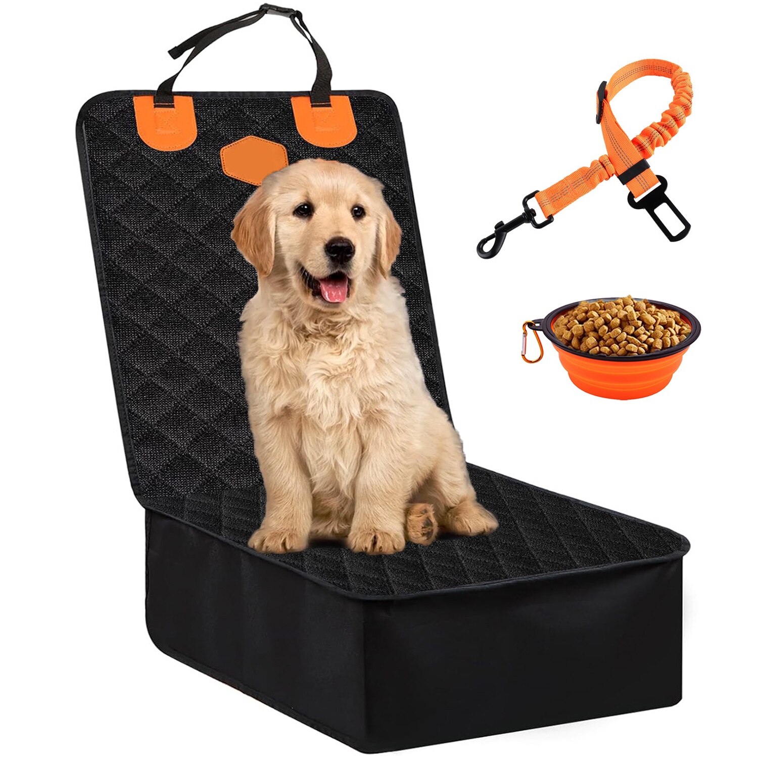 Husa Auto Protectie pentru Transport Animale, BYONDSELF®, Impermeabila ...