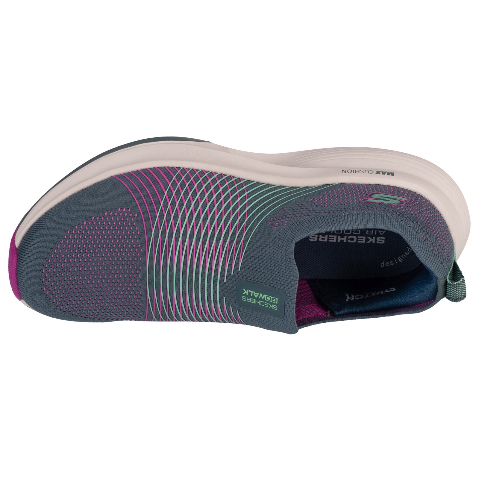 Pantofi sport, Skechers Go Walk Max Walker - Sally 125052 - eMAG.ro
