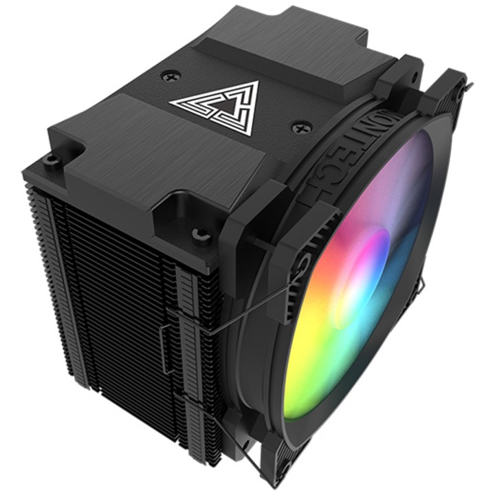 Cooler Montech AIR COOLER 210 ARGB - eMAG.ro