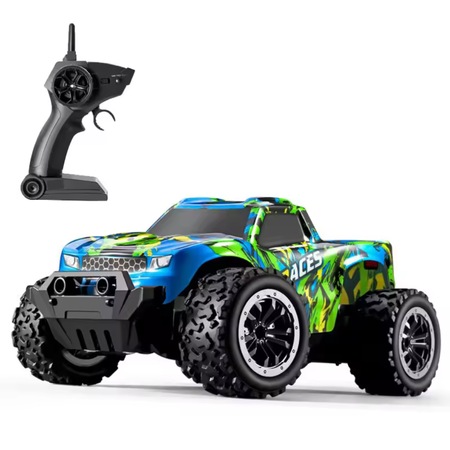 Masina Monster Truck Off-Road, 20km/h High Speed, Scara 1:20, 19x13.5x8 ...