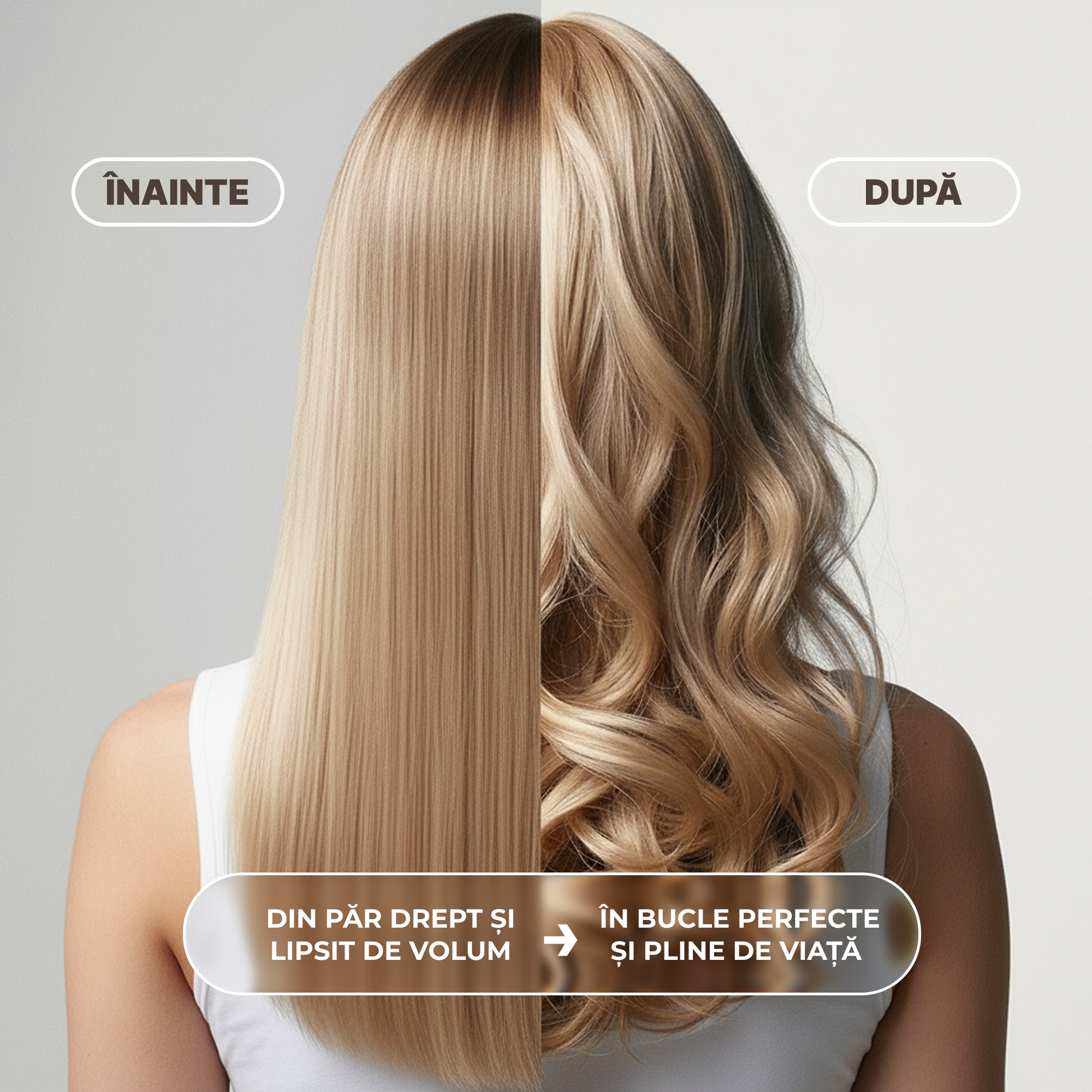 Ondulator Automat Bucle, ESQZY®, Ondulator De Par Profesional ...