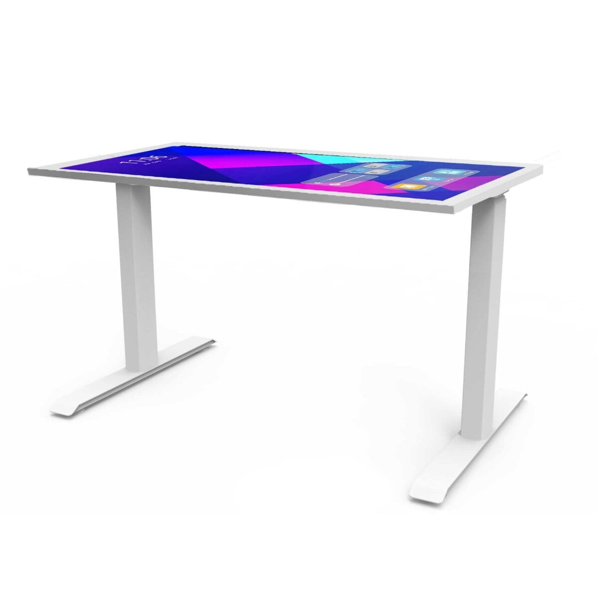 Masa interactiva de 43" cu touch EVO School, 8 core A55, 1.2GHz, RAM 4GB, ROM 32GB, 4k, 2x15W ...