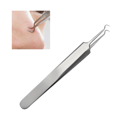 Mitesszer eltávolító csipesz/komedónyomó - eMAG.hu