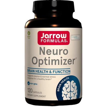 Neuro Optimizer, Jarrow Formulas, Secom, 120 capsule - eMAG.ro