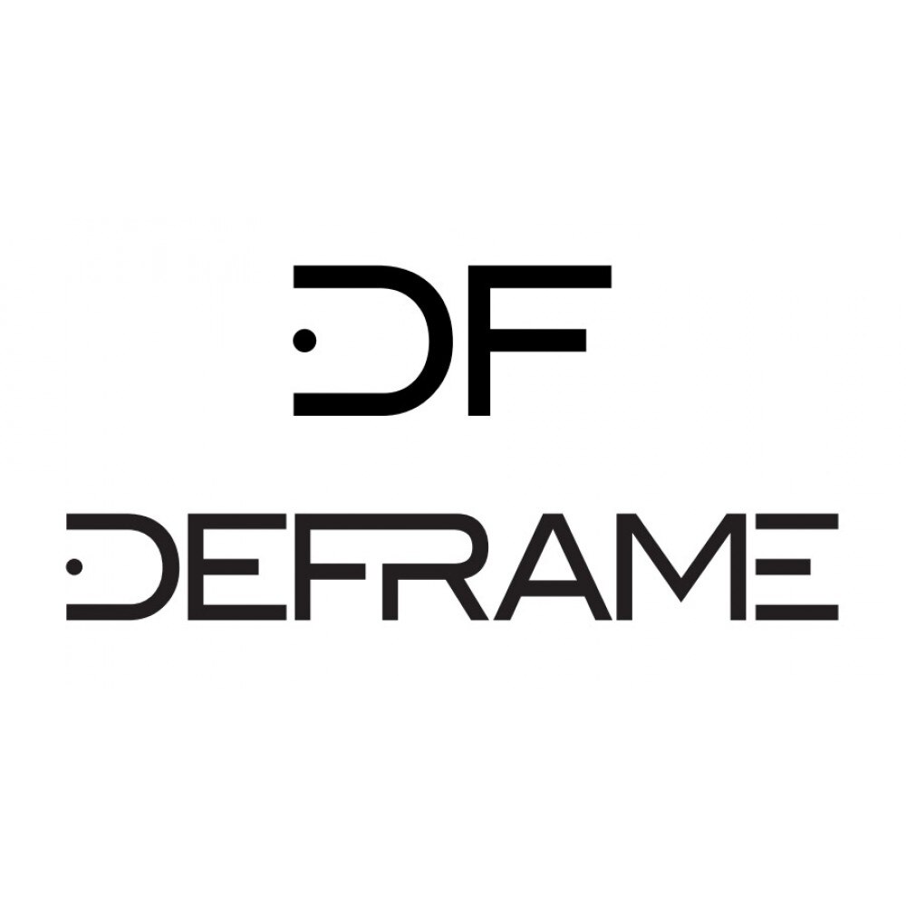 Rama ochelari clip-on barbati DEFRAME 8642 C2 - eMAG.ro