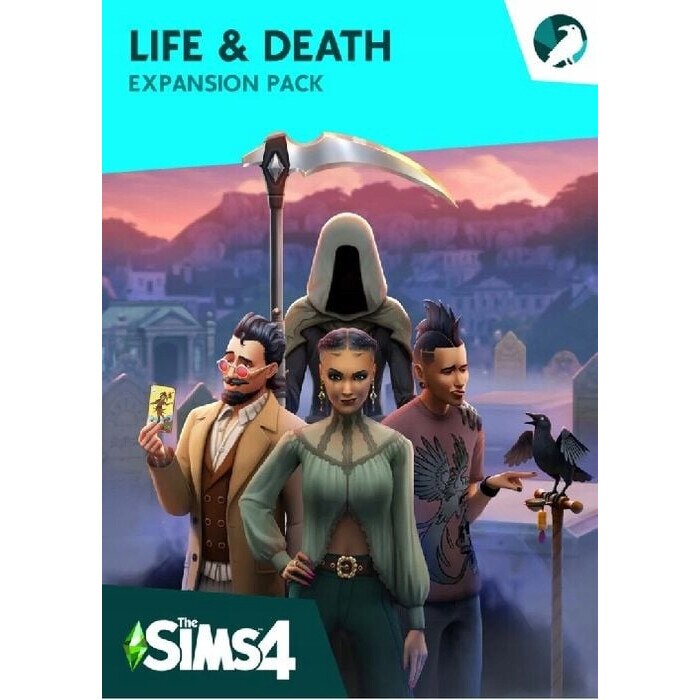 Licenta Joc The Sims 4 Life And Death Pc Key Ea App (Cod Activare ...